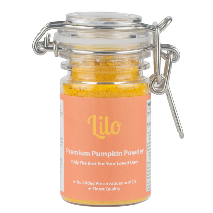 Lilo 100% Natural Food Powders – Lilo Premium Ikan Bilis Powder