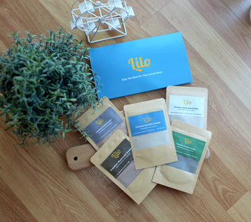 Lilo 100% Natural Food Powders – Lilo Premium Ikan Bilis Powder